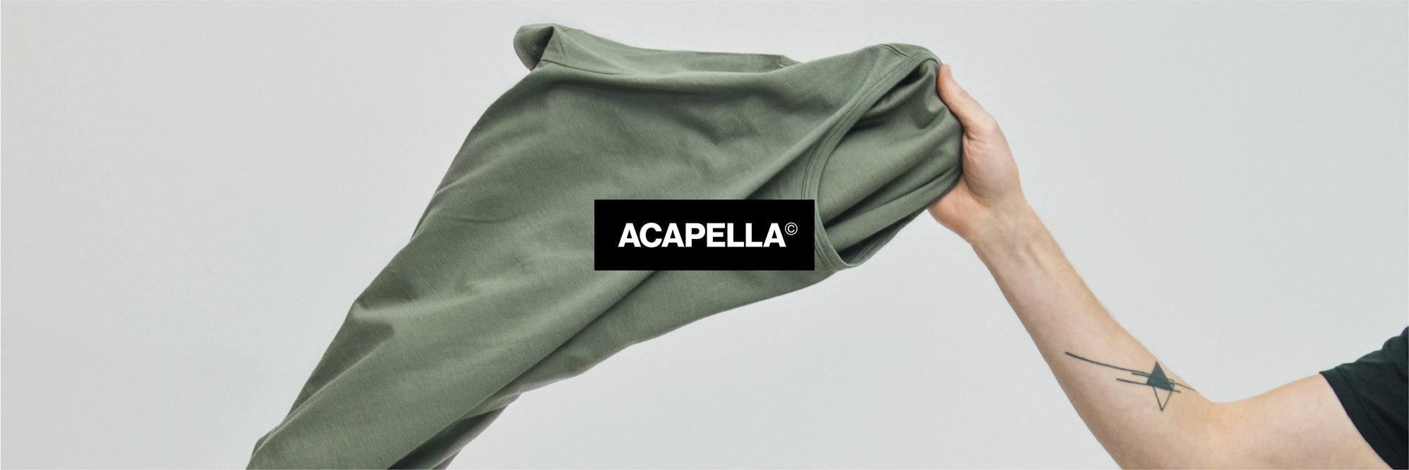 Acapella | Smartwear | Basics – ACAPELLA