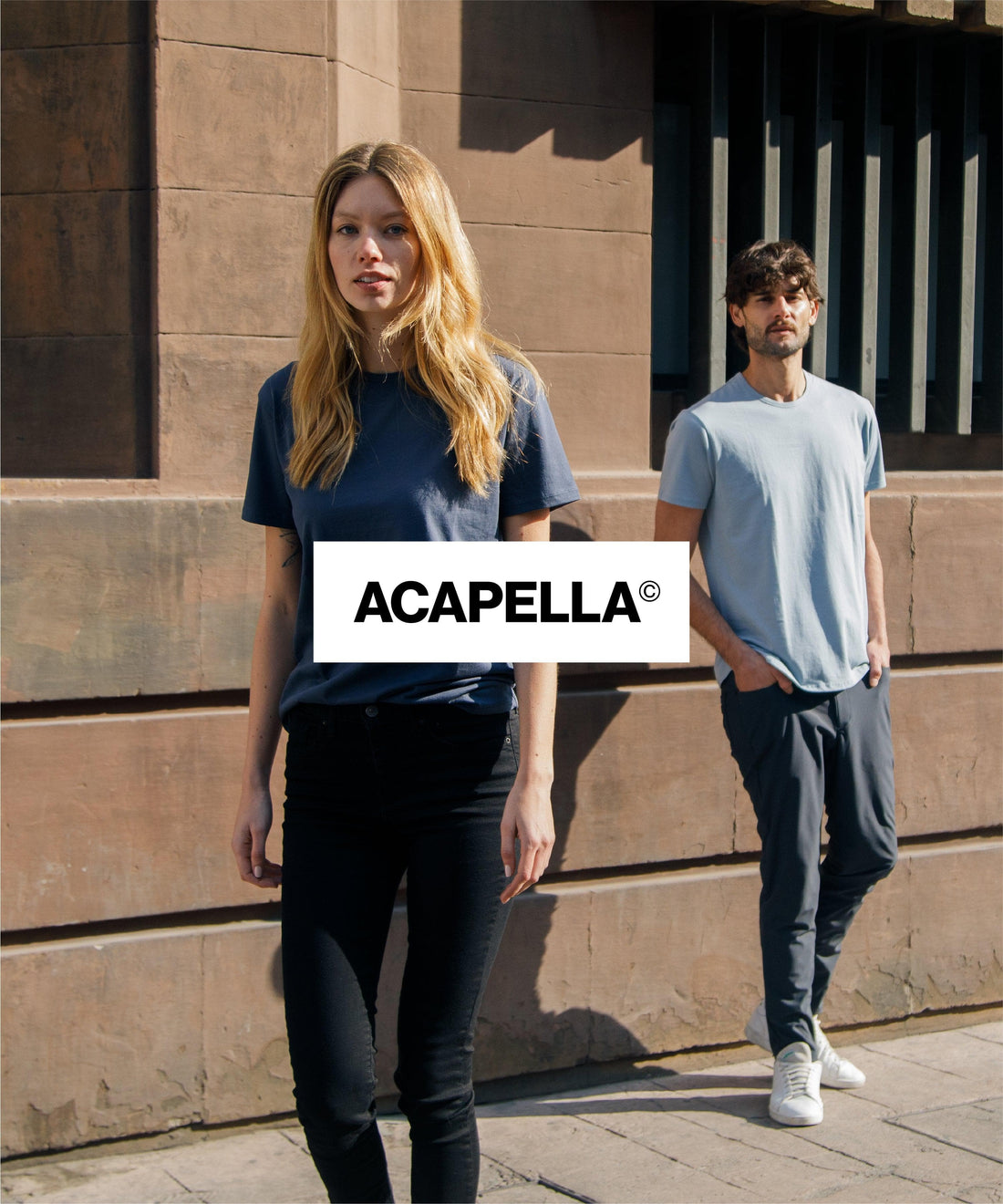 Acapella | Smartwear | Basics – ACAPELLA