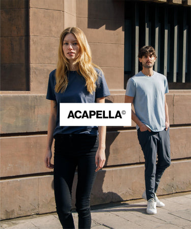 Acapella | Smartwear | Basics – ACAPELLA