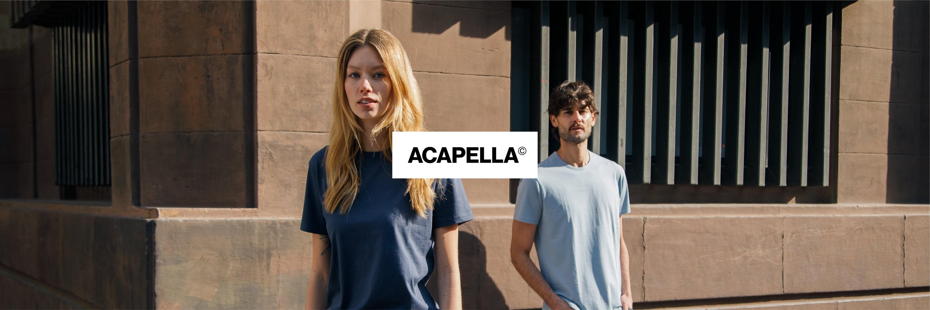 Acapella | Smartwear | Basics – ACAPELLA
