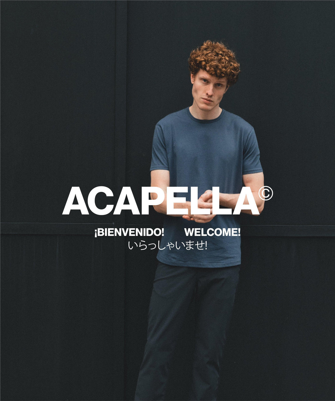 Acapella | Smartwear | Basics – ACAPELLA