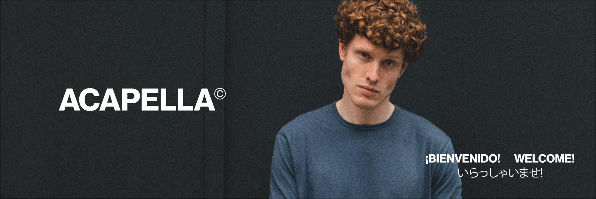 Acapella | Smartwear | Basics – ACAPELLA