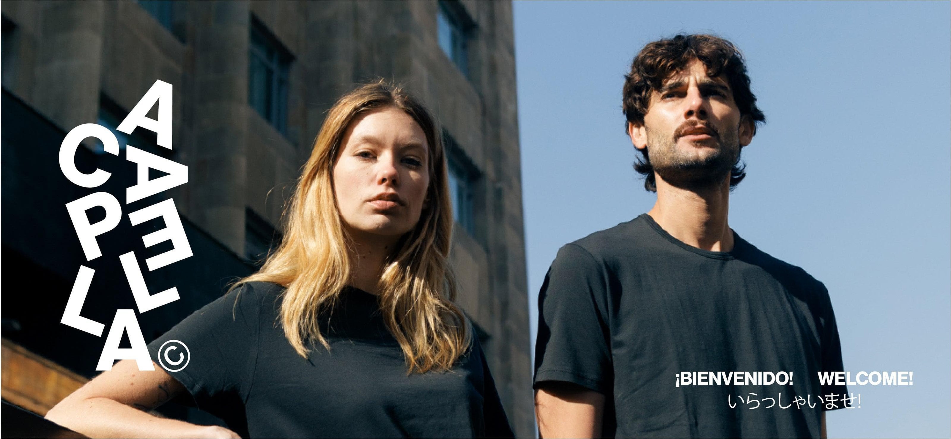 Acapella | Smartwear | Basics