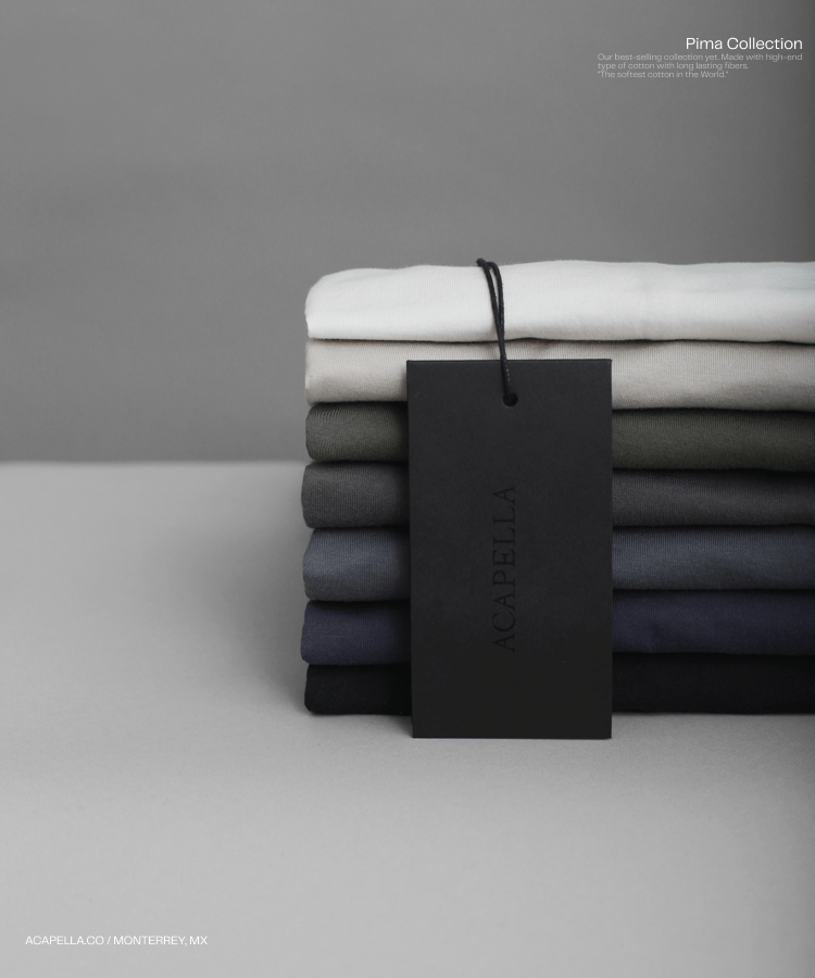 Acapella | Smartwear for the global-digital lifestyle – ACAPELLA