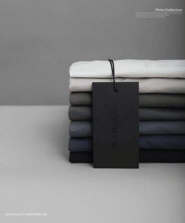 Acapella | Smartwear for the global-digital lifestyle – ACAPELLA