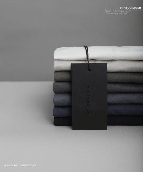 Acapella | Smartwear for the global-digital lifestyle – ACAPELLA