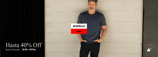 Acapella | Smartwear | Basics
