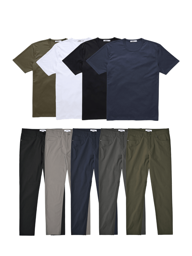 Acapella | Smartwear | Basics